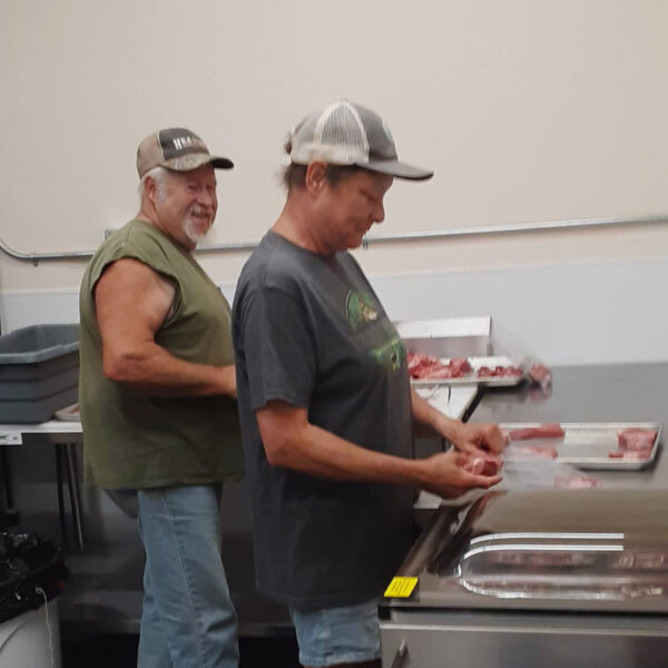 The Food Processing Room